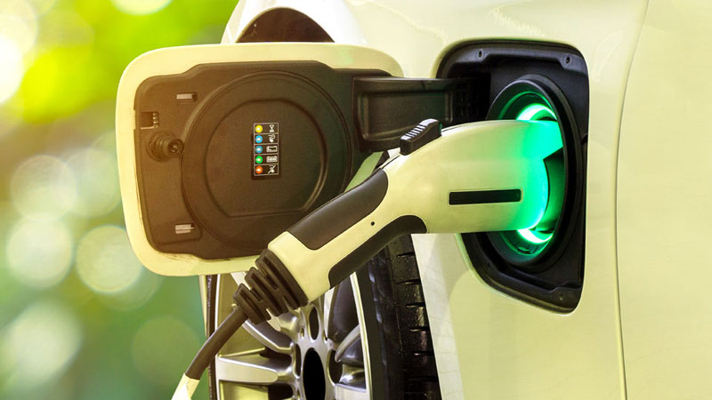 El-bil lading | Nordisk Energikontroll AS